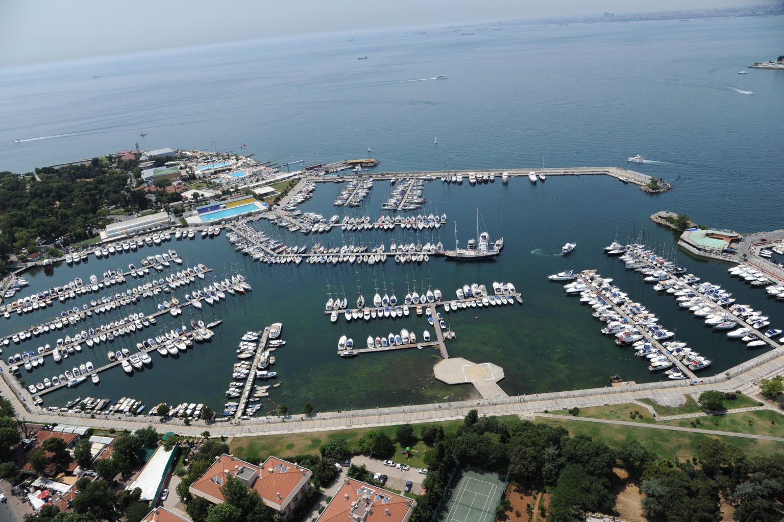 Projects - SF Marina Turkey