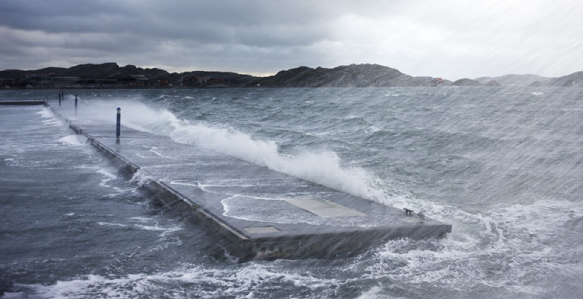 Breakwaters - SF Marina Turkey